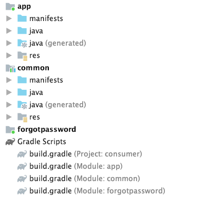 Reusing Dynamic Feature Modules (DFM) - Tri Evolusi Teknologi