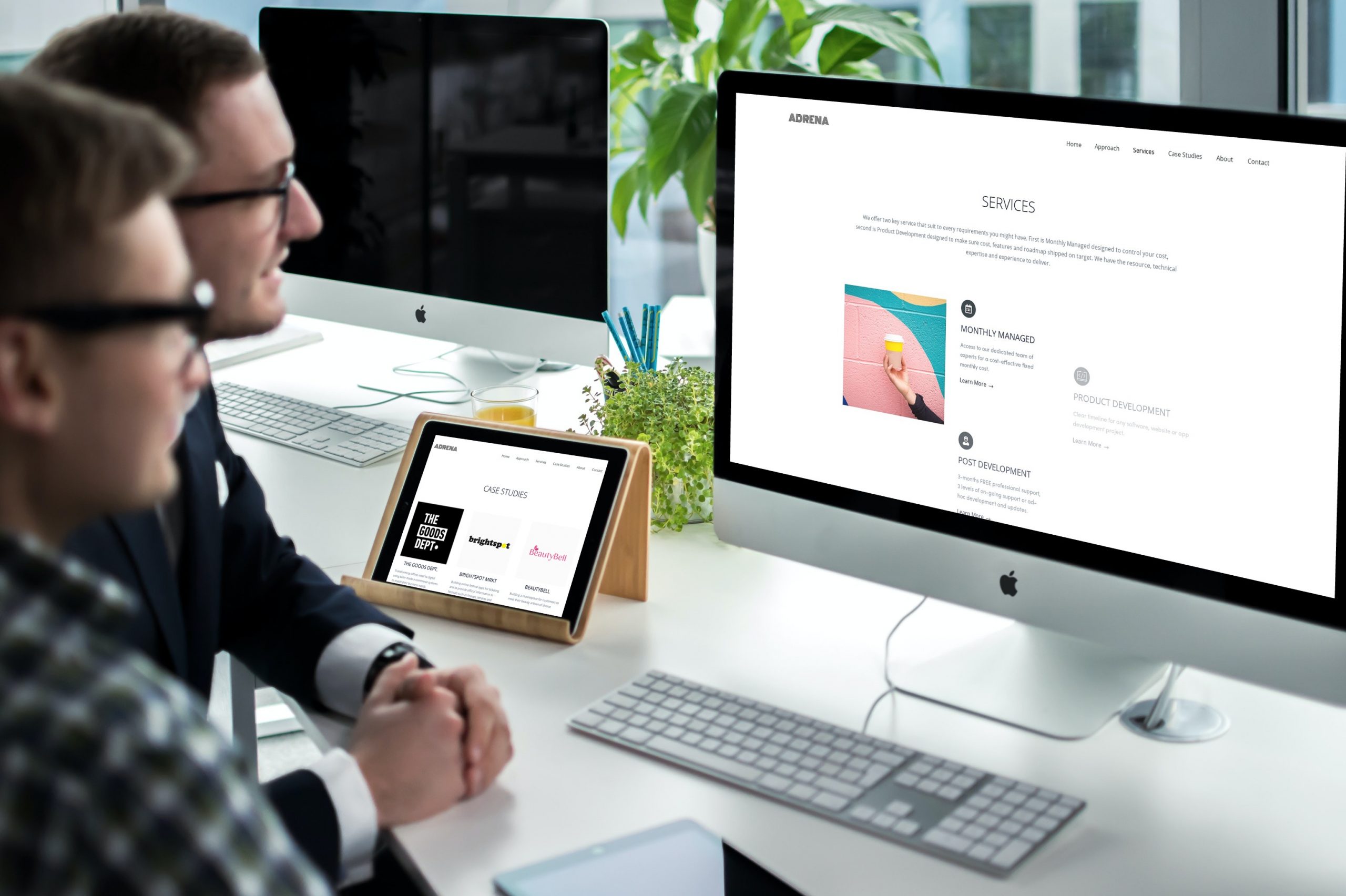 ADRENA Siap Bawa Bisnismu Sukses di Era Digital